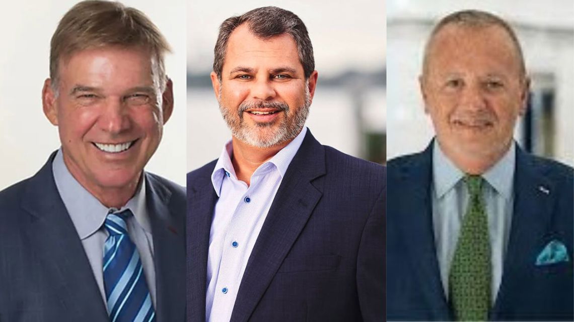 Tom Leek defeats David Shoar, Gerry James in bitter race for state ...