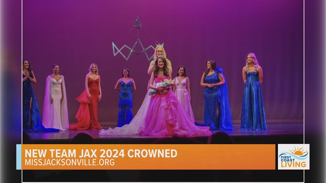 New Team Jax 2024 Crowned | firstcoastnews.com