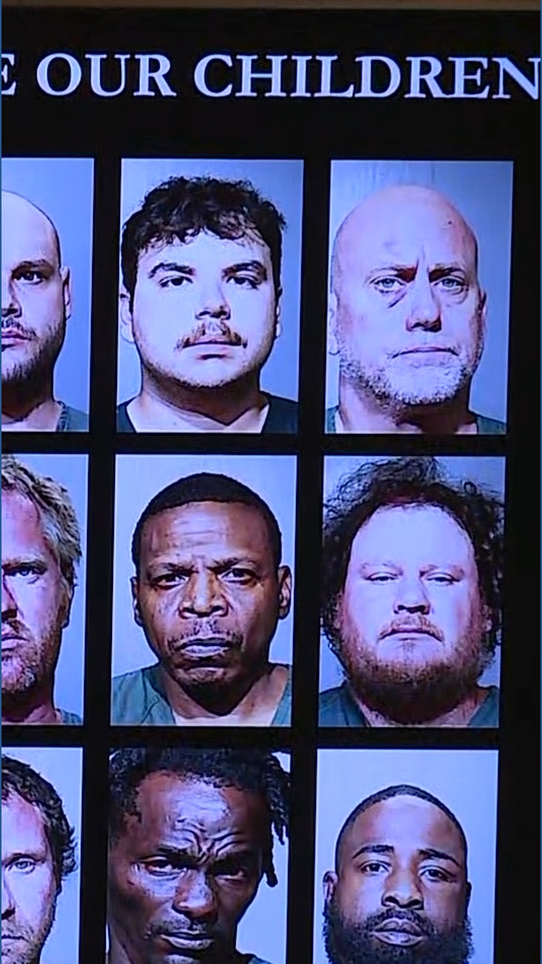Jacksonville sheriff: 24 arrested in undercover child sex sting operation | firstcoastnews.com