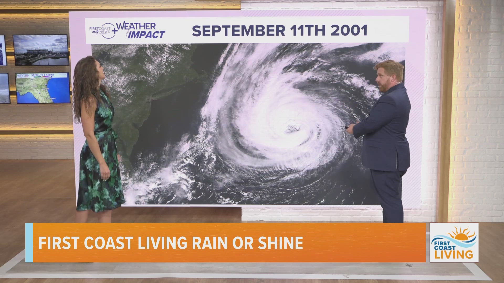 Rain or Shine? FCL Weather | Sept. 11, 2025 | firstcoastnews.com