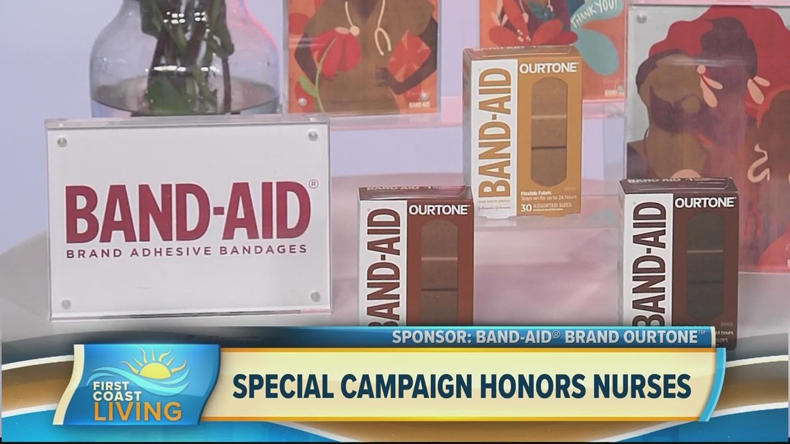 How Band-Aid® Brand is celebrating nurses of color during National ...