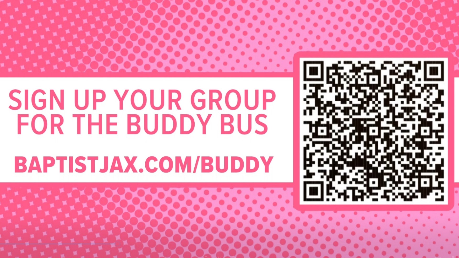 Sign up for new Buddy Bus | firstcoastnews.com