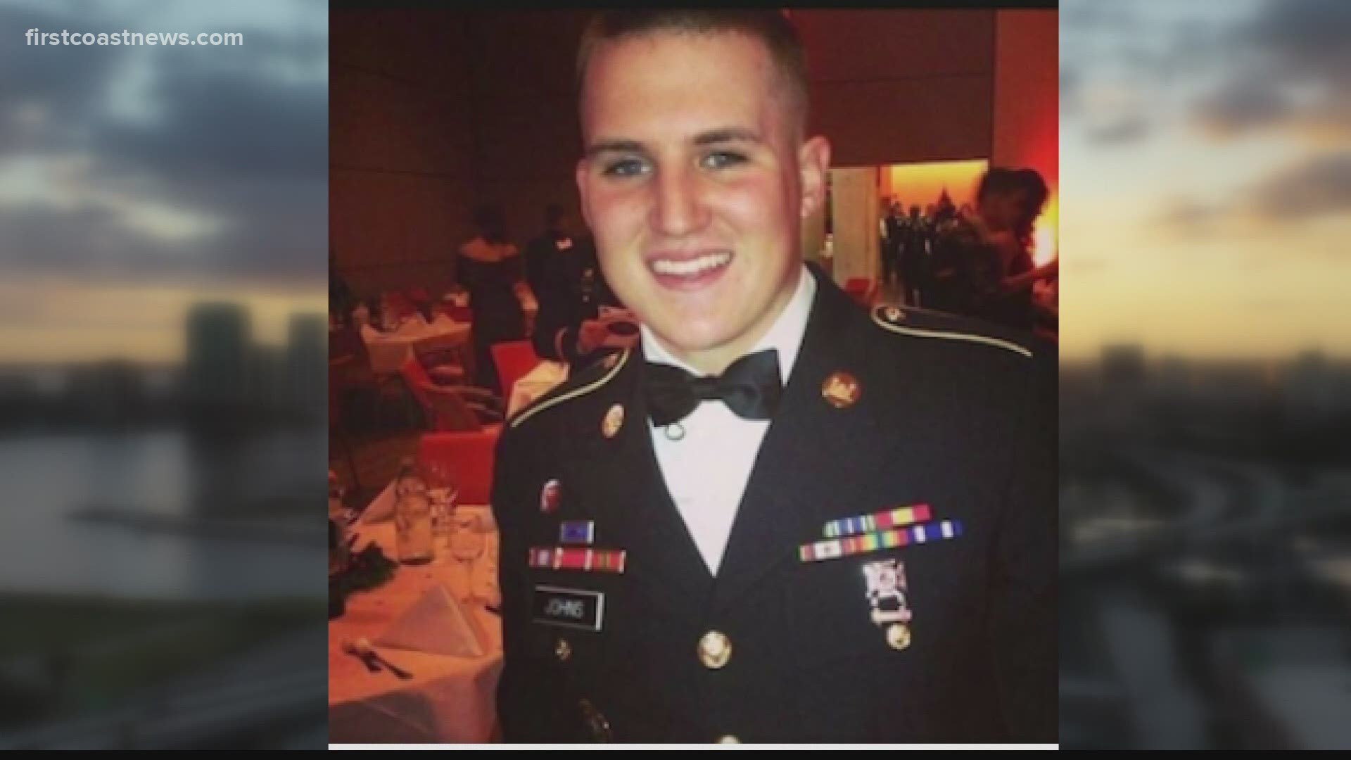 Soldier's suicide prompts support from nonprofit | firstcoastnews.com