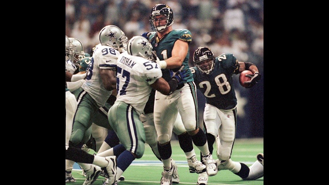 Tony Boselli not among those selected to Pro Football Hall of Fame ...