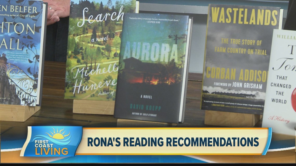 The BookMark: Rona's Reading Recommendations (FCL June 20, 2022 ...