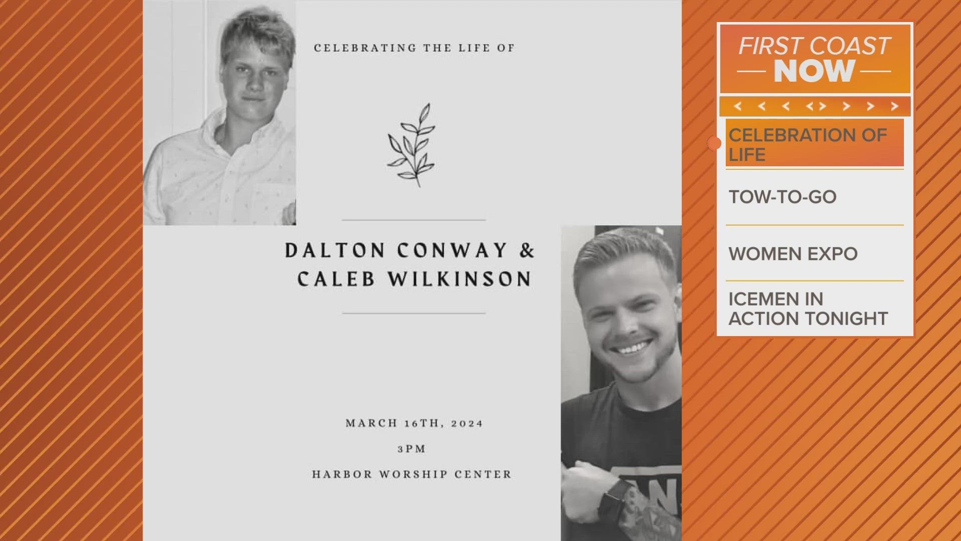 Community invited to missing Brunswick boaters' memorial service | firstcoastnews.com