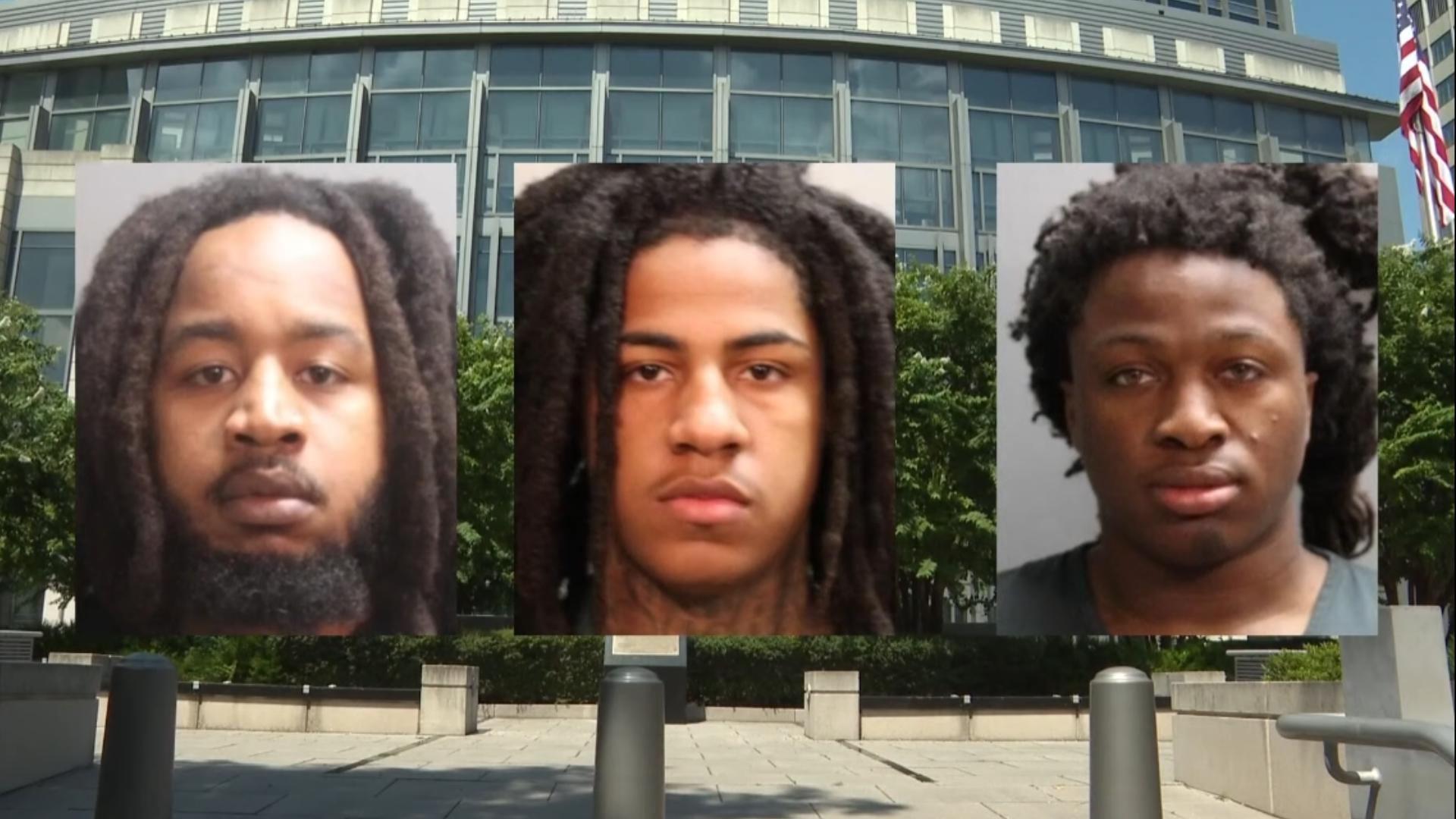 Two facing federal charges in 2023 I-95 shooting in St. Johns County, U ...