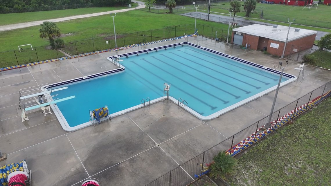 Which city pools are open in Jacksonville? | firstcoastnews.com