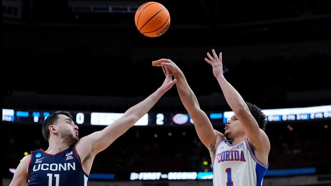 NBA Draft: Former Florida Gators guard Walter Clayton Jr. could go ...