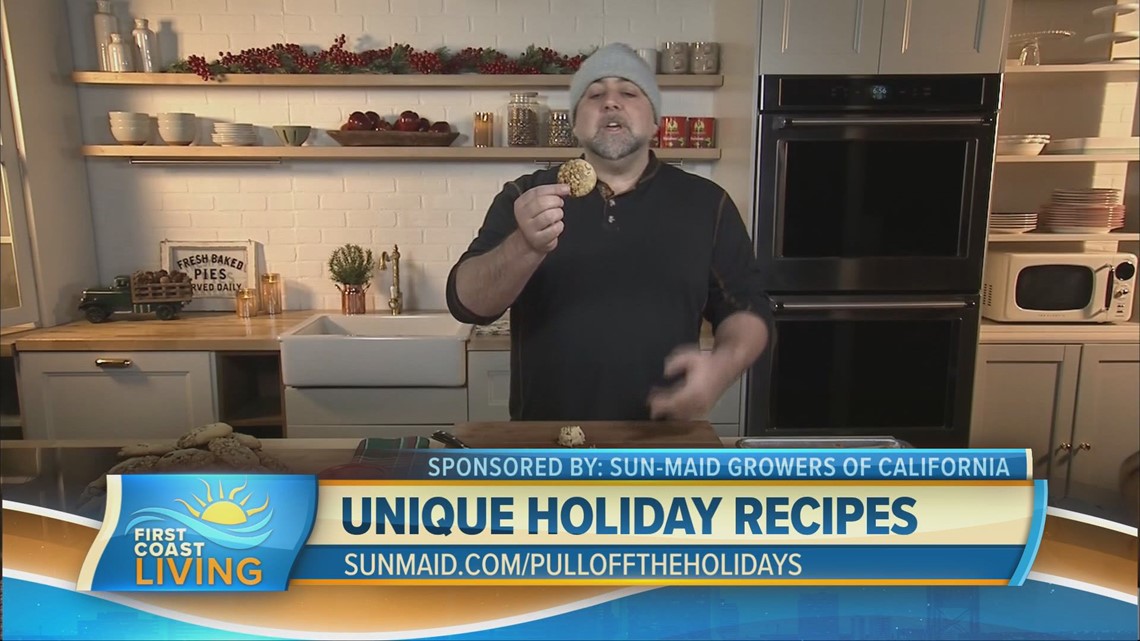 Celebrity Pastry Chef, Duff Goldman Showcases Unique Holiday Recipes ...