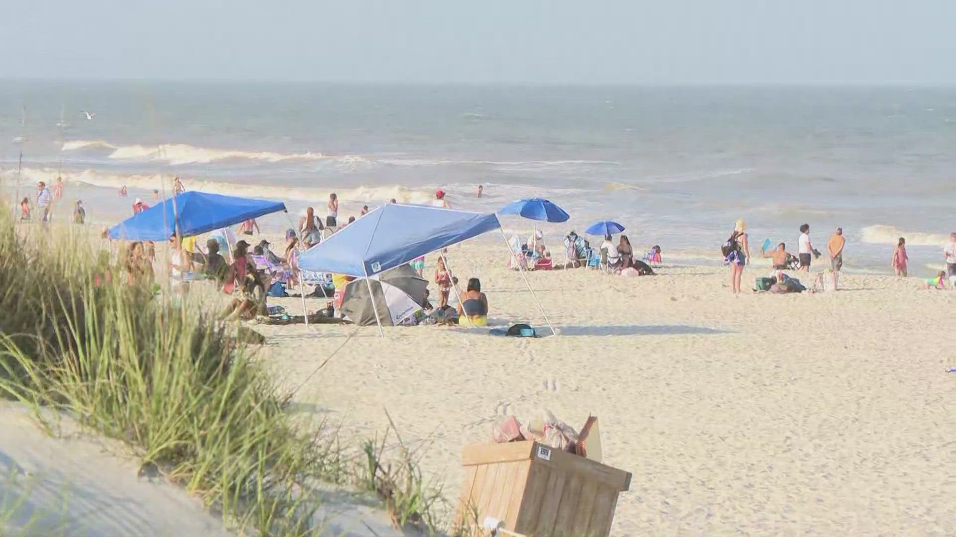 1 person dead after water rescue at Jacksonville Beach, officials say ...