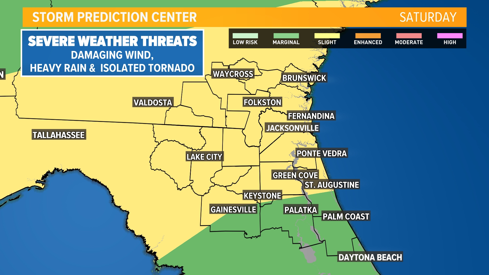 Jacksonville's Leading Local News: Weather, Traffic, Sports and more ...