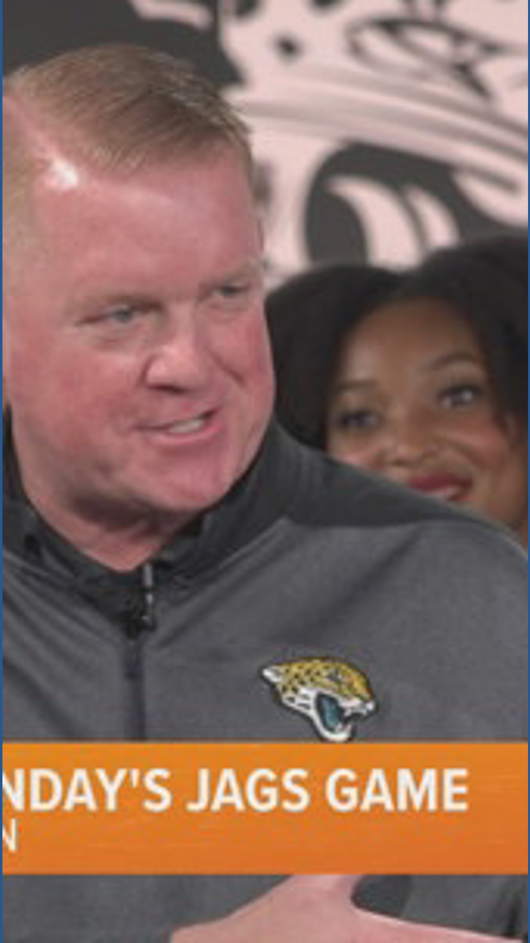 Catching Up with Jaguars COO Chad Johnson | firstcoastnews.com