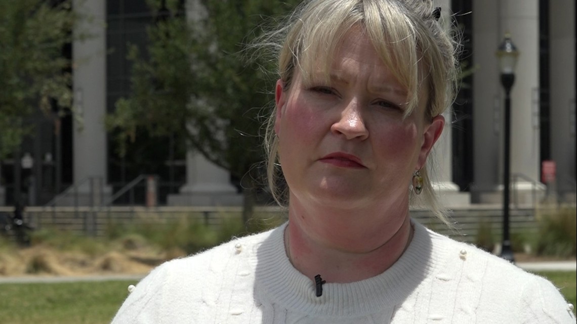 Former student of ex-Duval County teacher reacts to sentencing ...