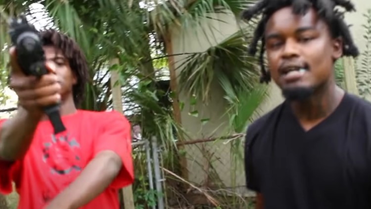 Rapper Kshordy found guilty of gun charge, murder trial next ...