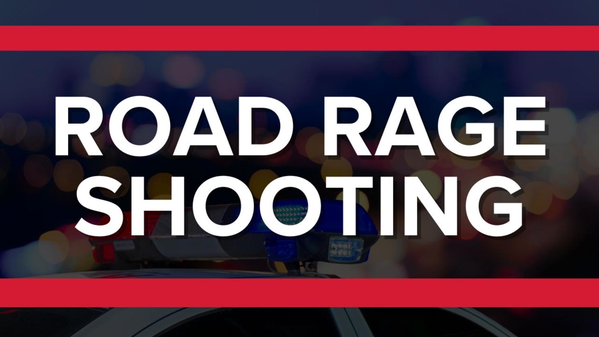Road rage shooting: Man critically injured after following suspect to ...