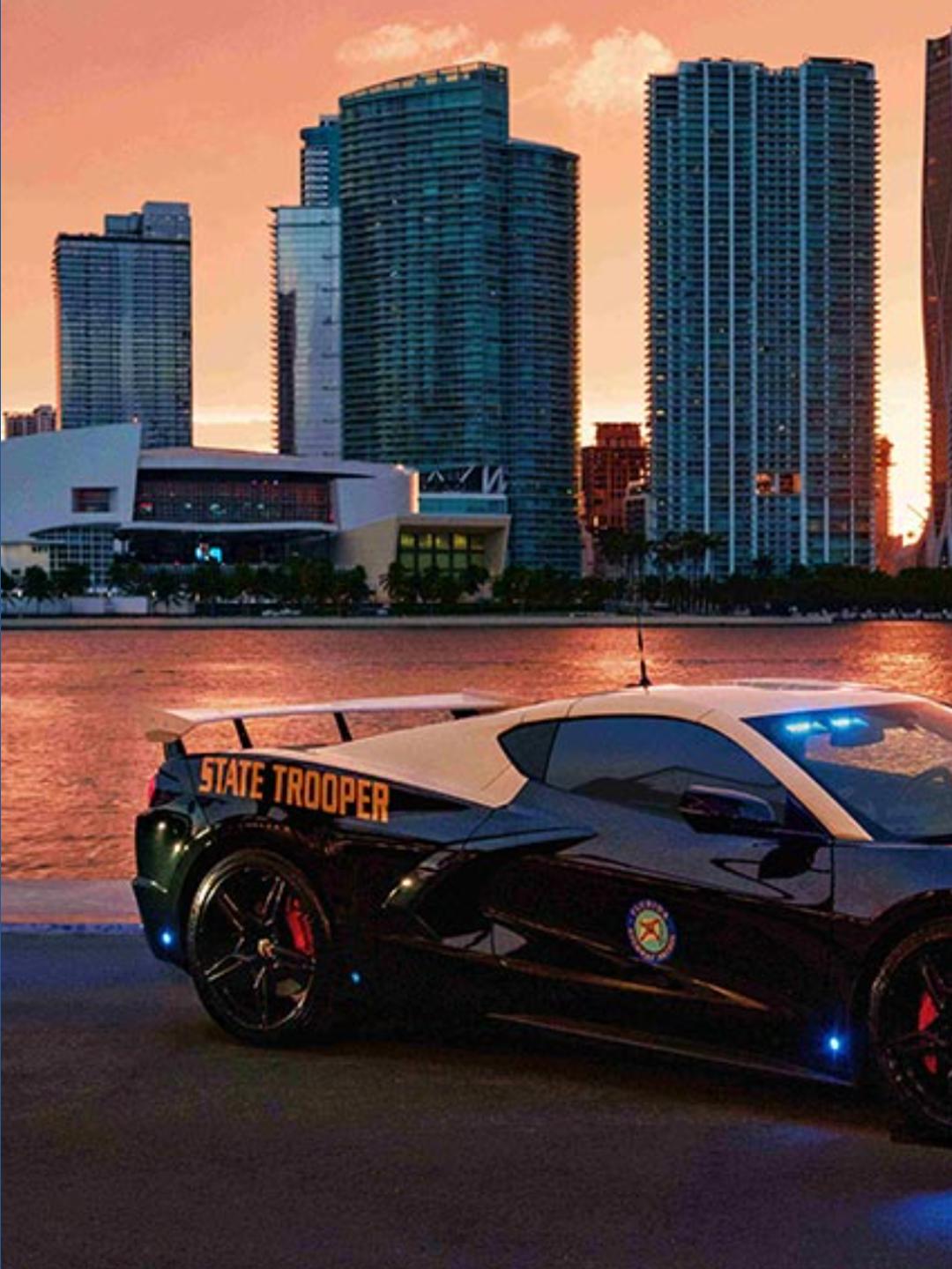 FHP wins 'America's Best Looking Cruiser Contest' for third straight ...
