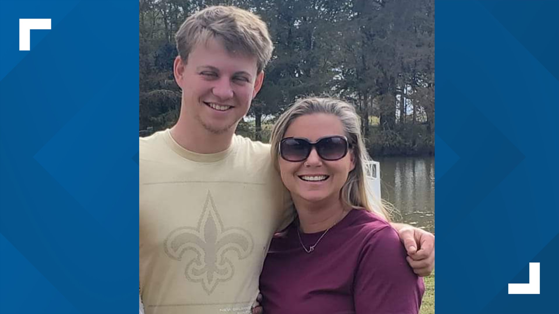 'If my story could save one child, then he didn't die in vain ...