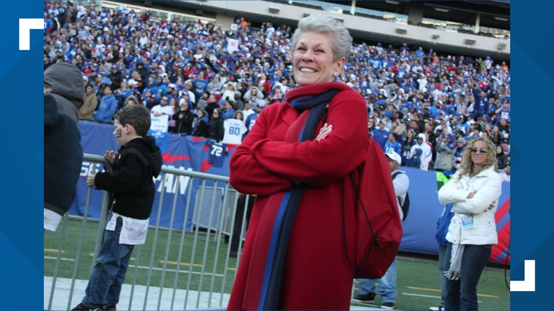 Love-filled life of Judy Coughlin | firstcoastnews.com