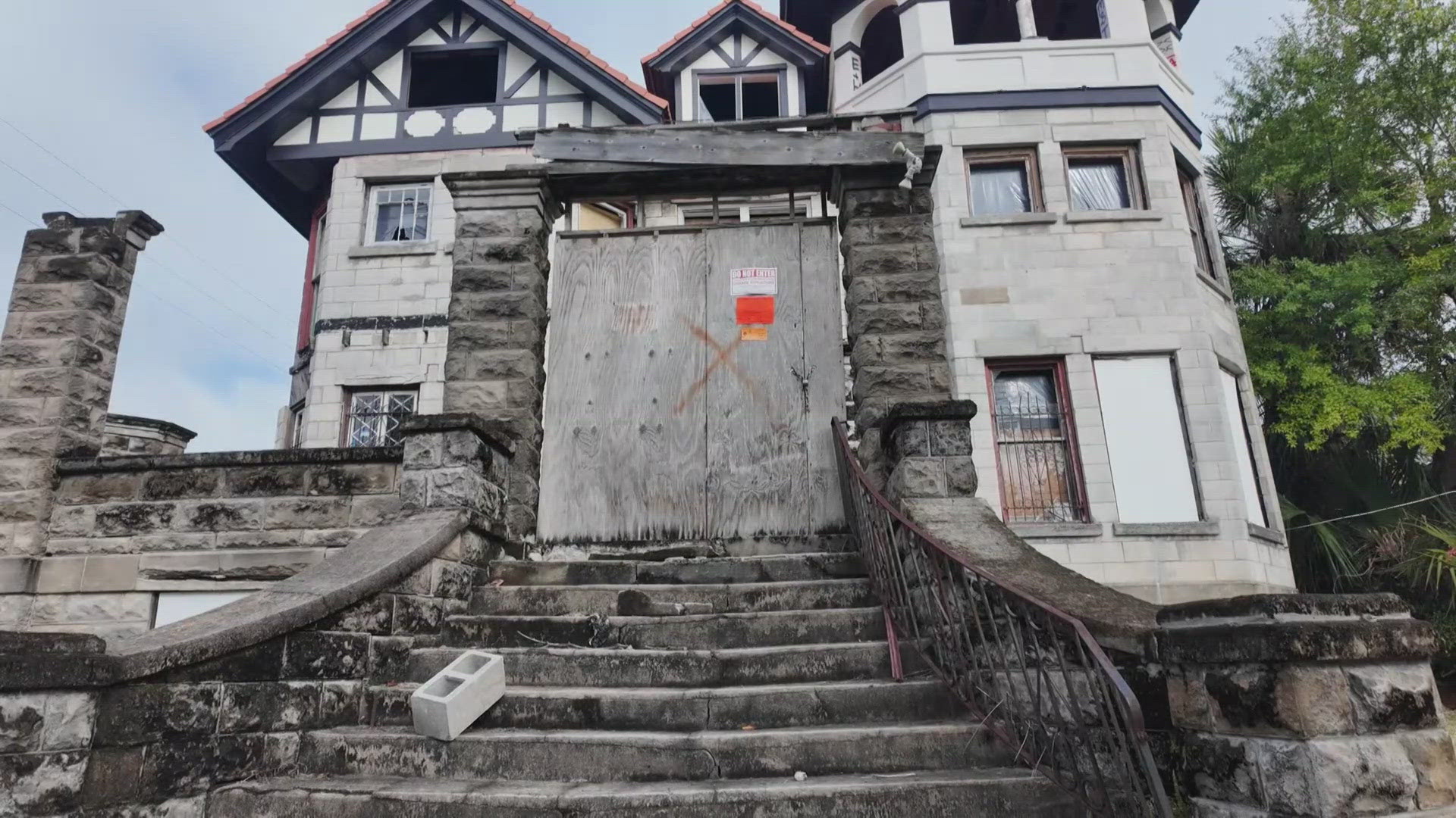 100-year-old Jacksonville mansion to become 'community hub' after ...