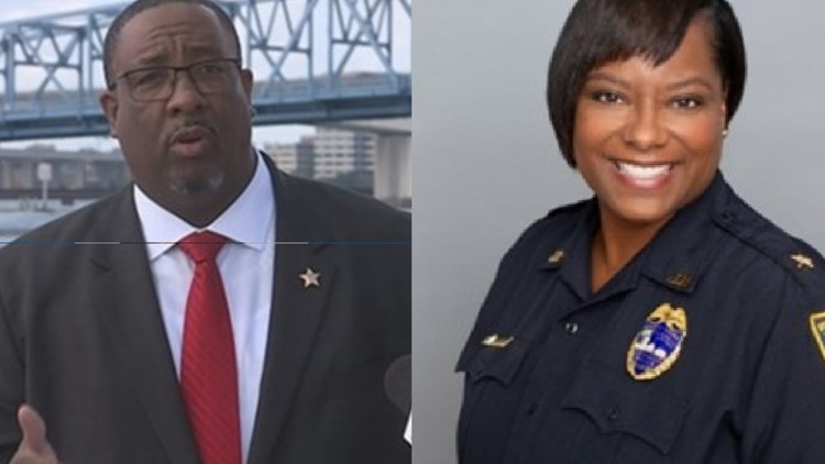 Lakesha Burton pulls out of debate with candidate T.K. Water ...