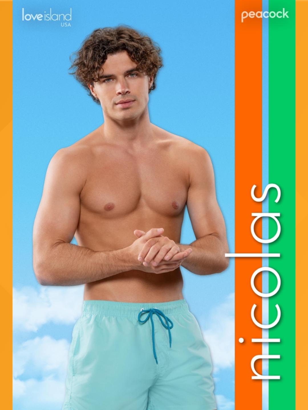 Jacksonville man Nicolas Vansteenberghe joins 'Love Island' Season 7 ...
