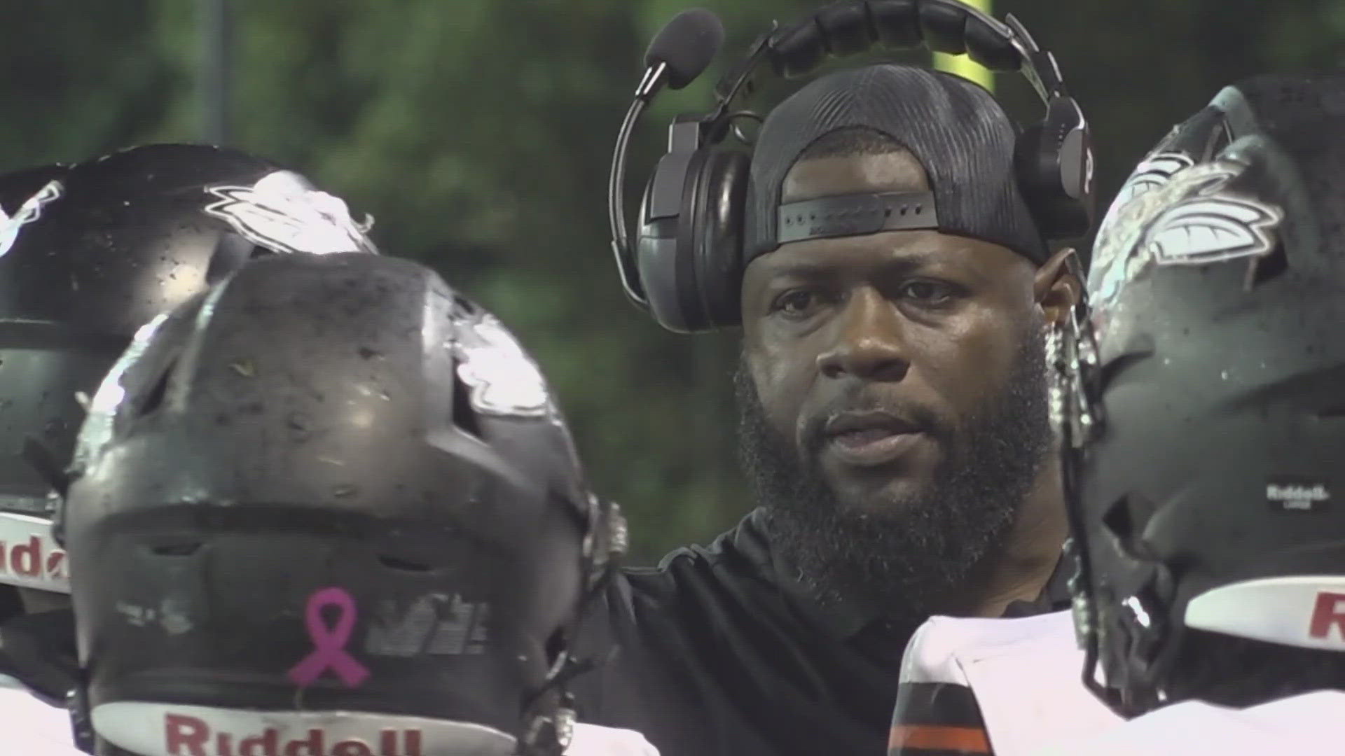 Cornelius Ingram steps down as head football coach at Hawthorne ...