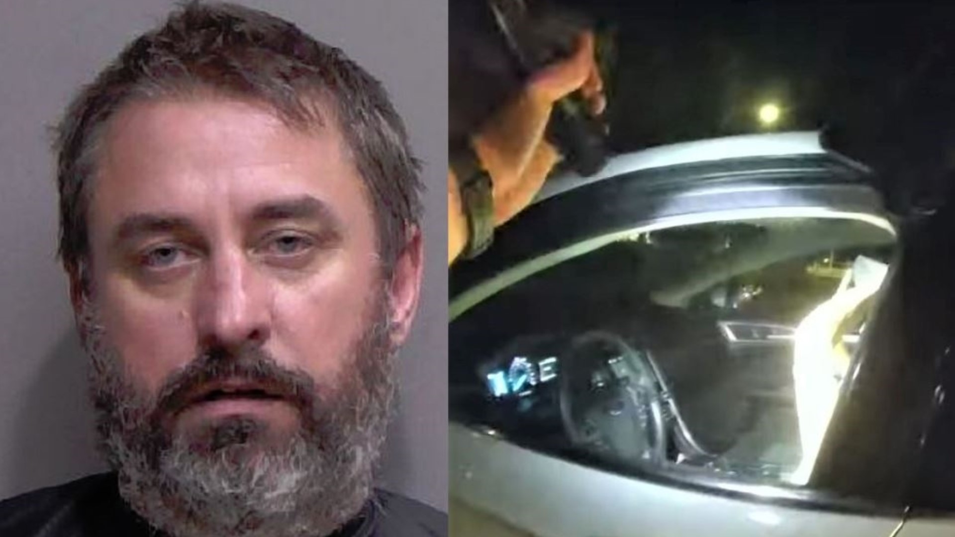 Palm Coast man pulls gun on deputy during traffic stop | firstcoastnews.com