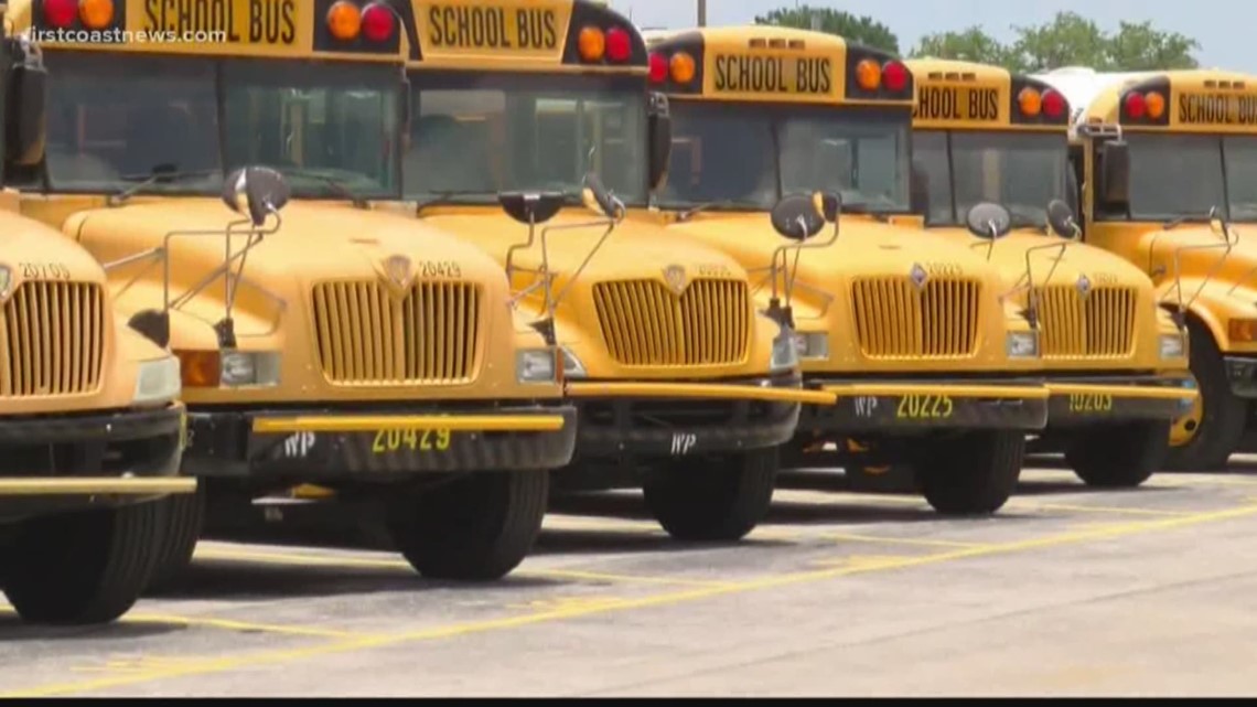 Bus driver shortage causes Ware Co. schools to dismiss early Fri ...