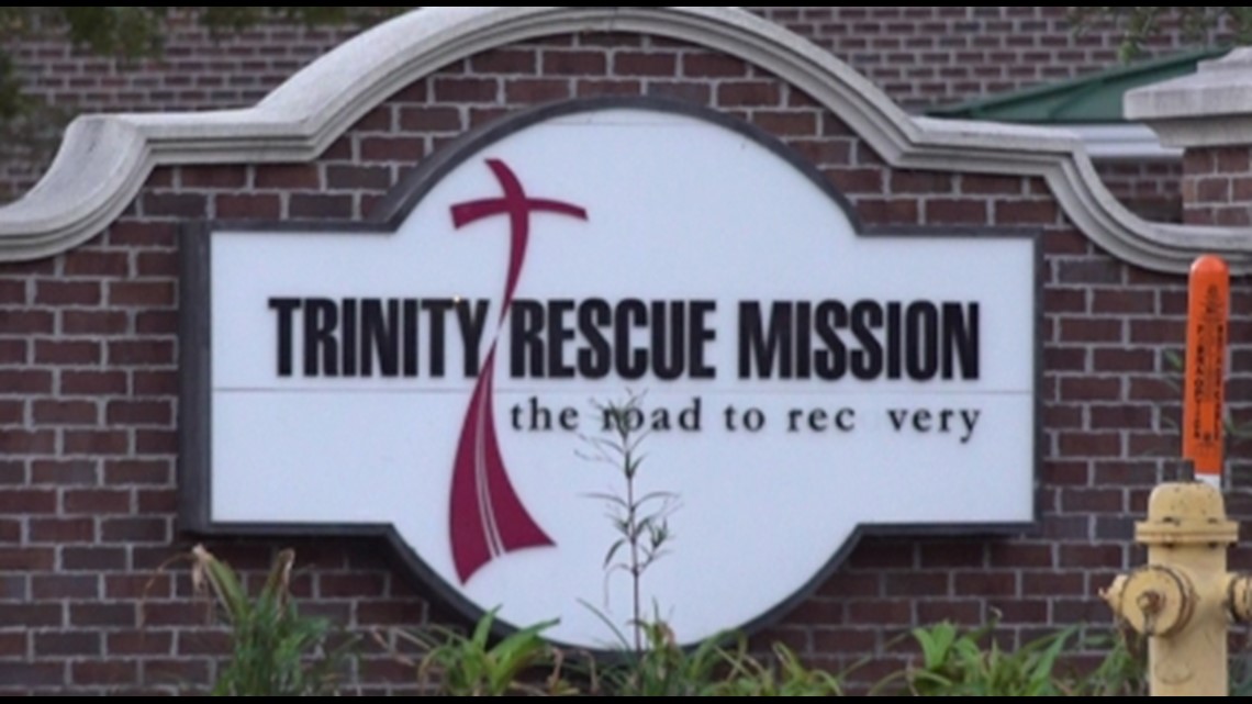Trinity Rescue Mission Thanksgiving Meal | firstcoastnews.com