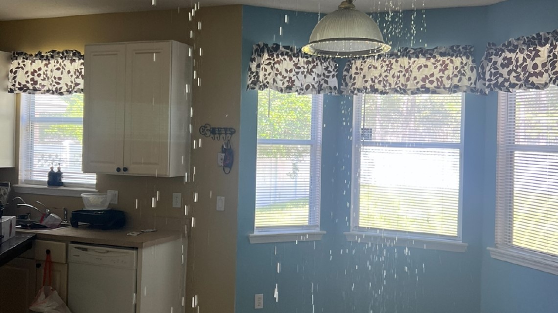 Oakleaf homeowner has plumbing problems with DriMaxx | firstcoastnews.com