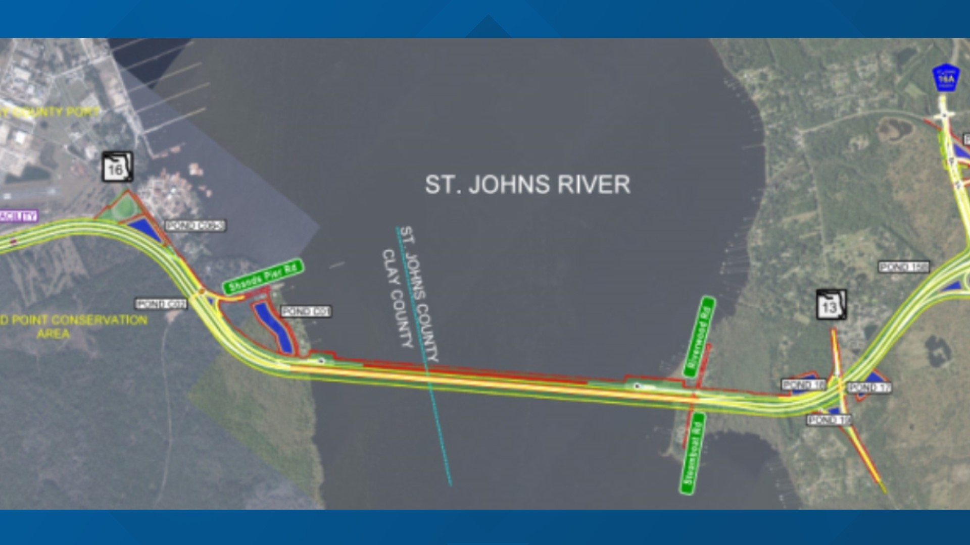 Open house to discuss St. Johns River Bridge project | firstcoastnews.com