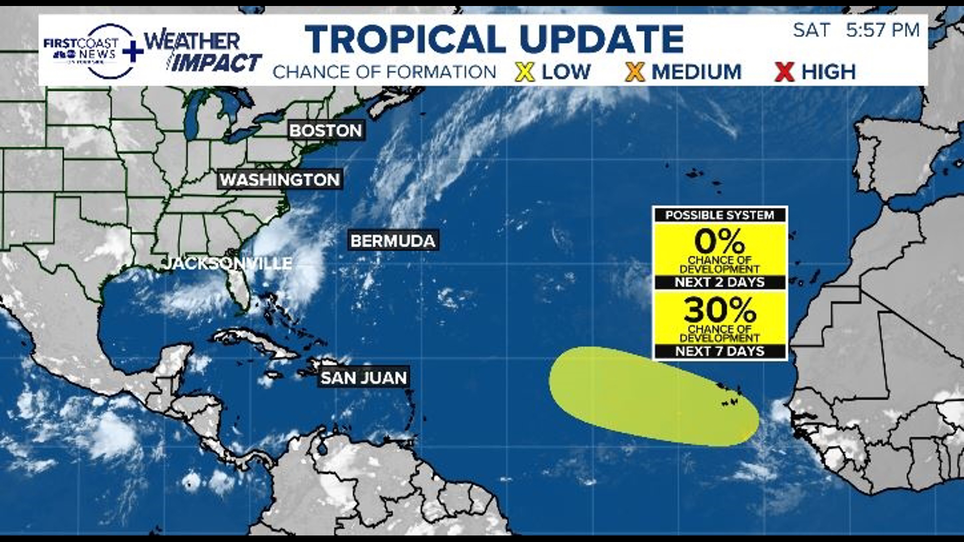 Jacksonville Weather | Jacksonville, Florida | firstcoastnews.com