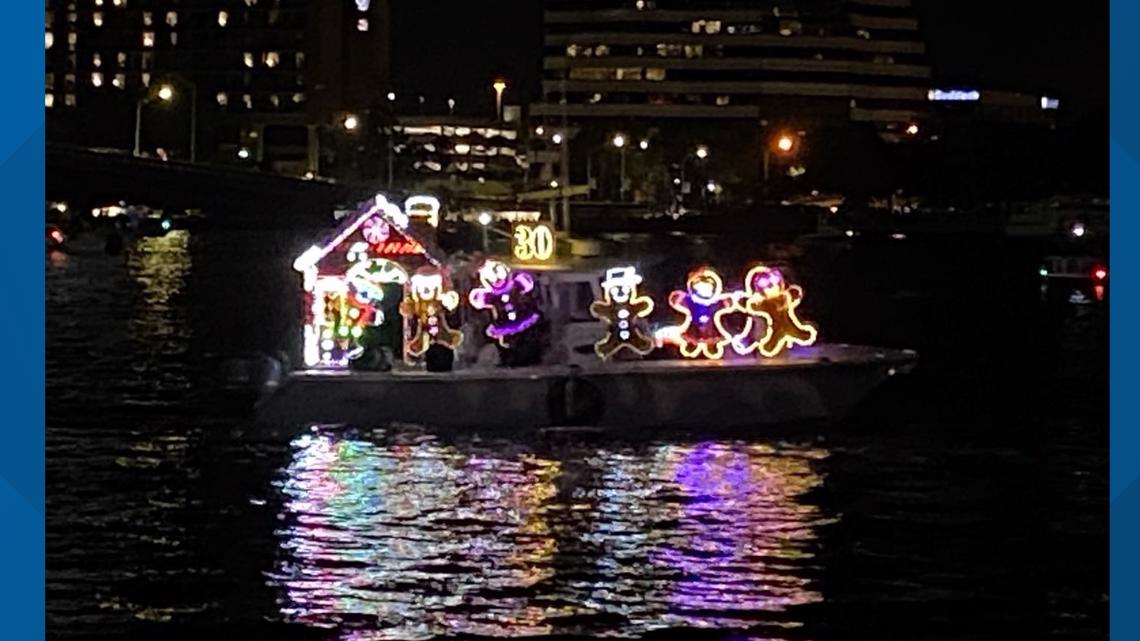 2021 Jacksonville Light Boat Parade winners | firstcoastnews.com