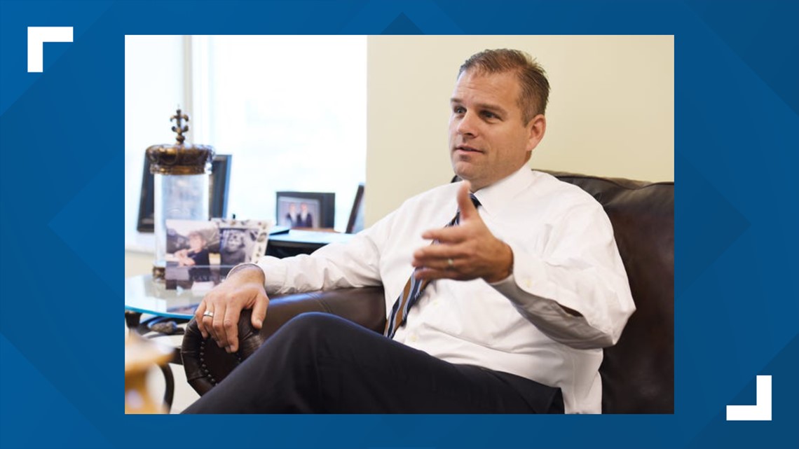 Former Public Defender Matt Shirk disbarred Wednesday | firstcoastnews.com