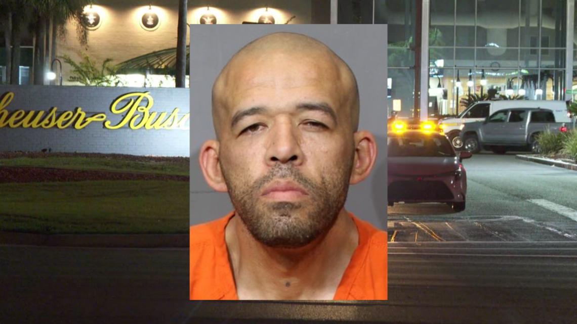 Arrest made in deadly stabbing at Jacksonville Anheuser-Busch facility ...