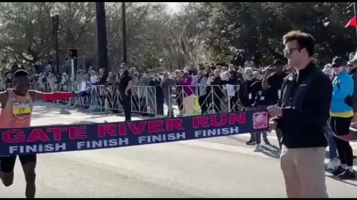 Who won the Gate River Run? | firstcoastnews.com