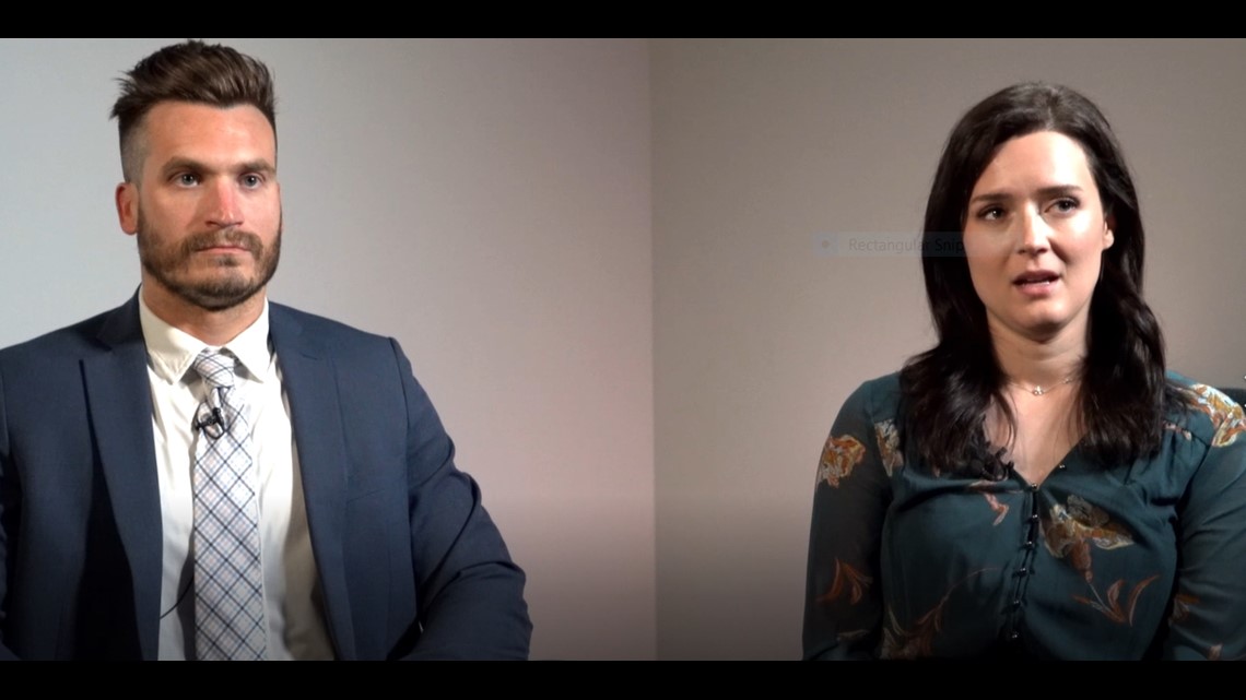 Widow, brother of Jared Bridegan talk about new information ...