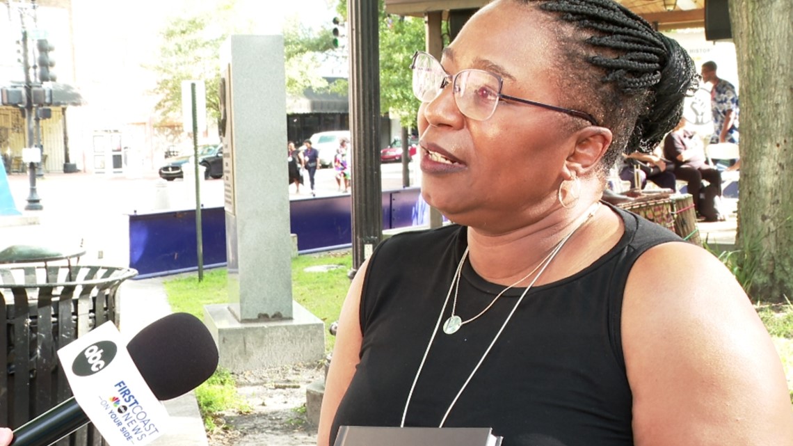 'Dark time,' bright future; Dr. Diana Greene discusses time as Duval Co ...