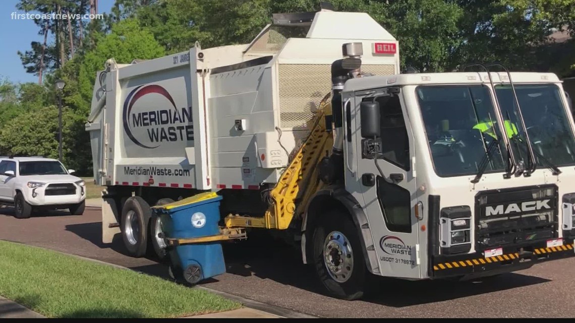 Curbside recycling returns to Jacksonville, with some changes coming to ...
