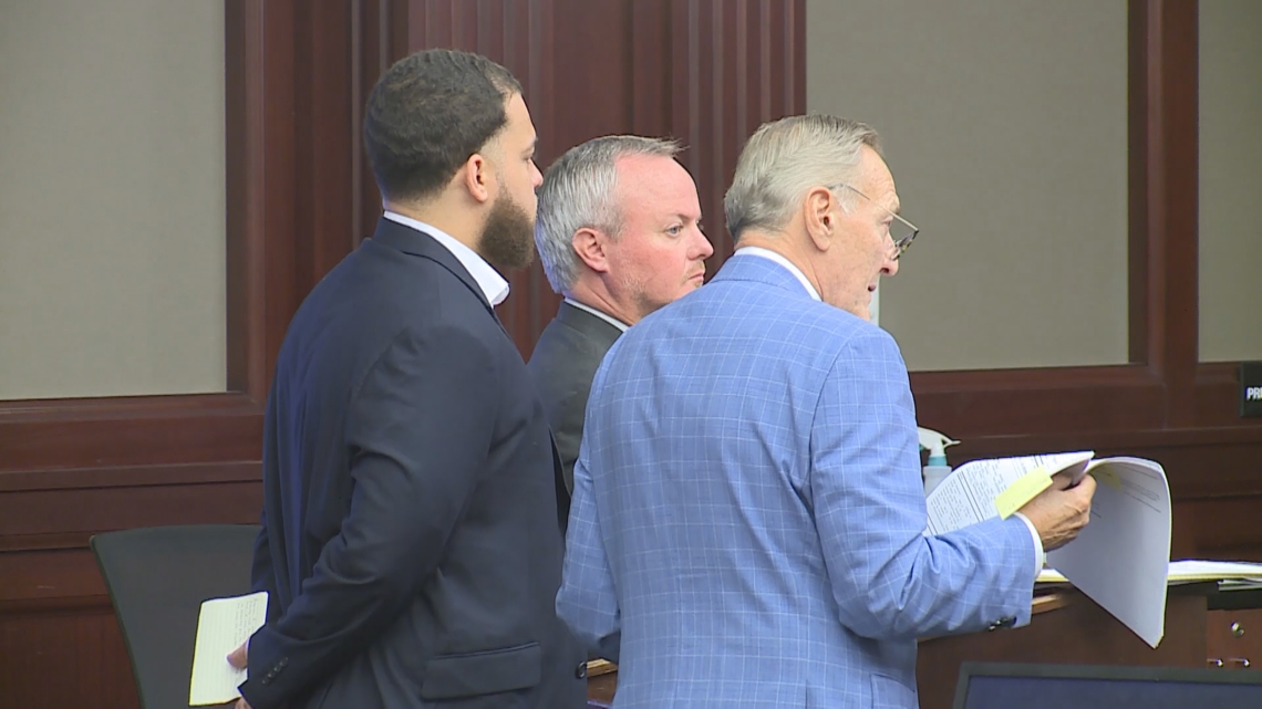 Dante Lawrence gets five years for deadly hit and run | firstcoastnews.com