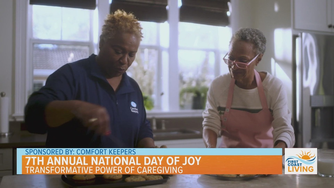 7th Annual National Day of Joy | Transformative Power of Caregiving ...