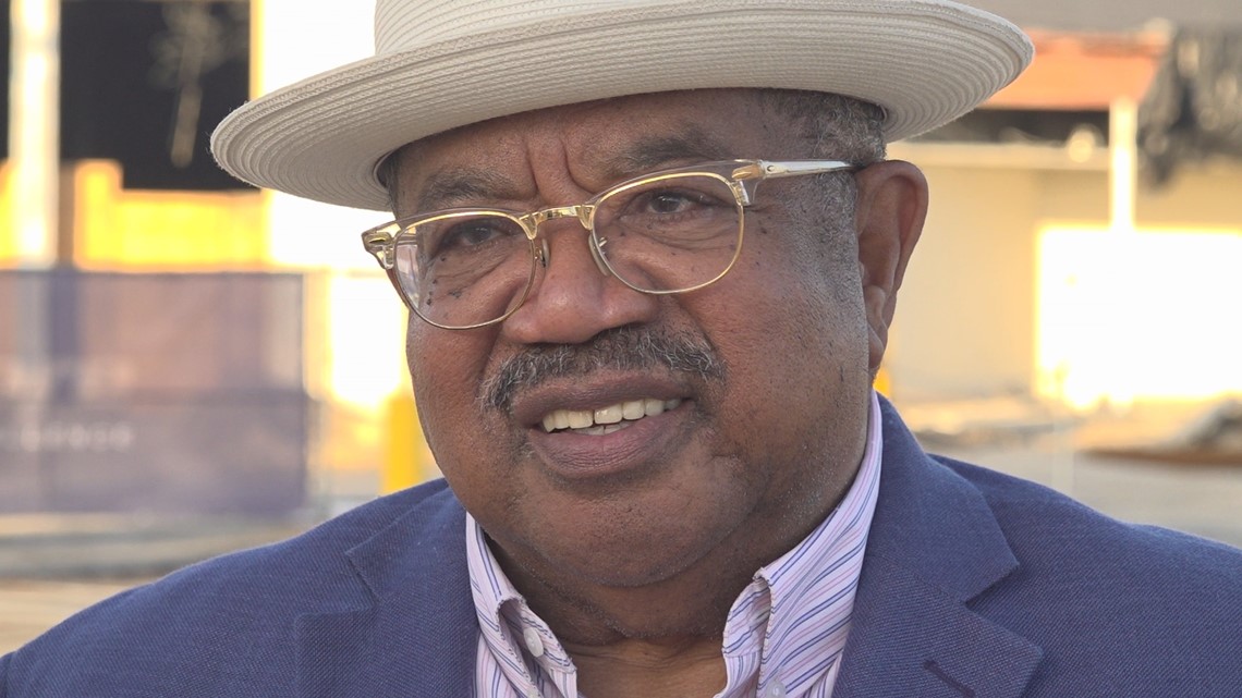 Ken Amaro hopes to serve his hometown of Jacksonville | firstcoastnews.com