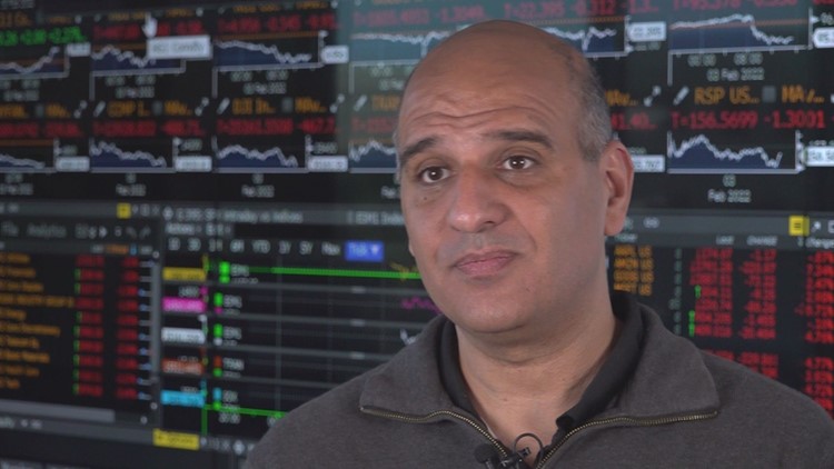 JU finance professor discusses reasons behind rising gas prices ...