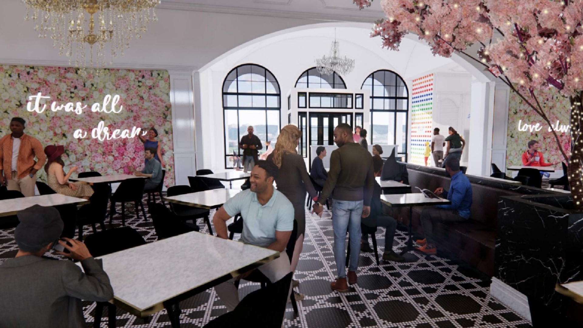 Renderings released for new Sugar Factory restaurant | firstcoastnews.com