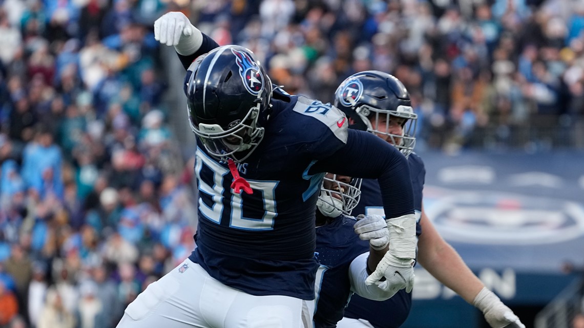 Jacksonville Jaguars lose playoff spot in loss to Titans, 28-20 ...