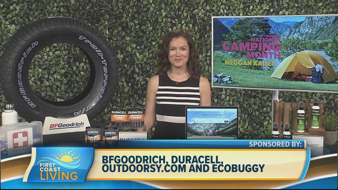 Celebrating the Outdoors with Loved Ones for National Camping Month ...
