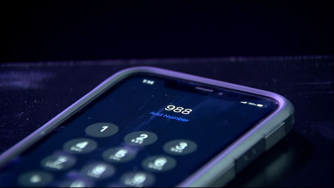 New suicide hotline 'the beginning' for mental healthcare in Fla ...