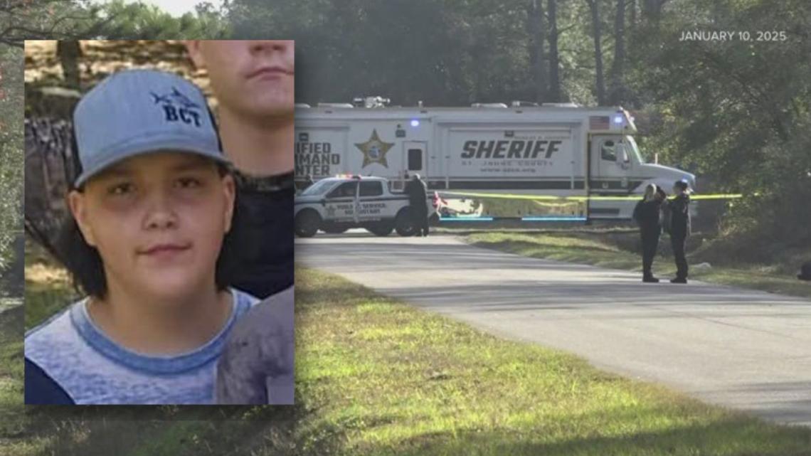 St. Johns County middle school student injured in Flagler Estates hit ...