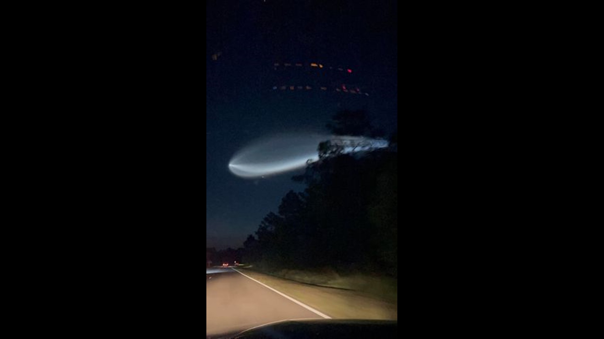Photos: Distinct noctilucent clouds captured on camera after SpaceX ...